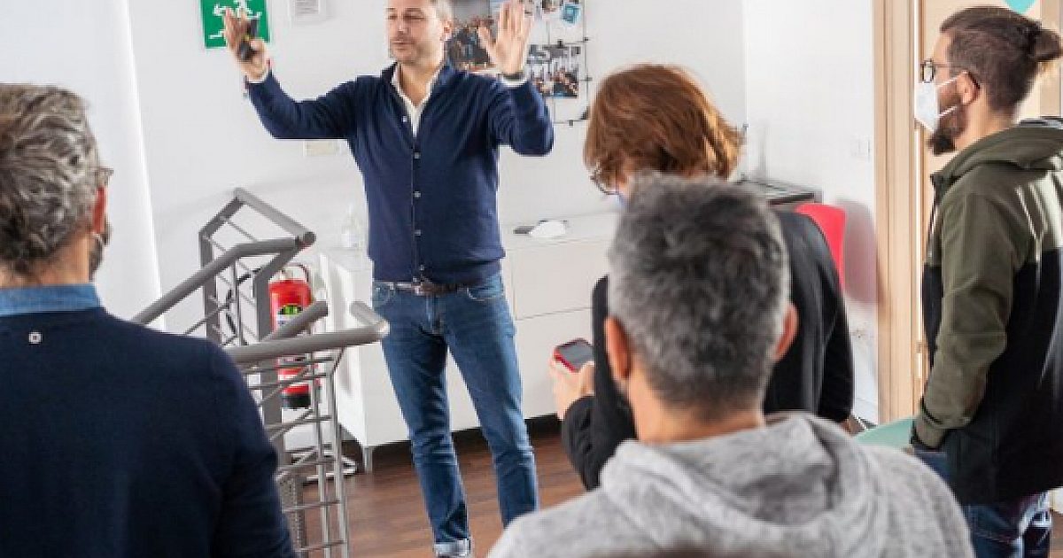 Luca Scarpa | Tangible