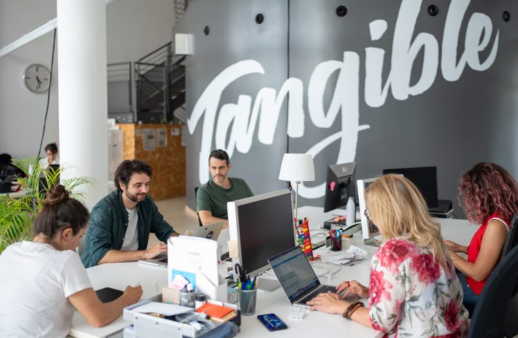 Tangible | Experience Design, Design strategico e Service Design