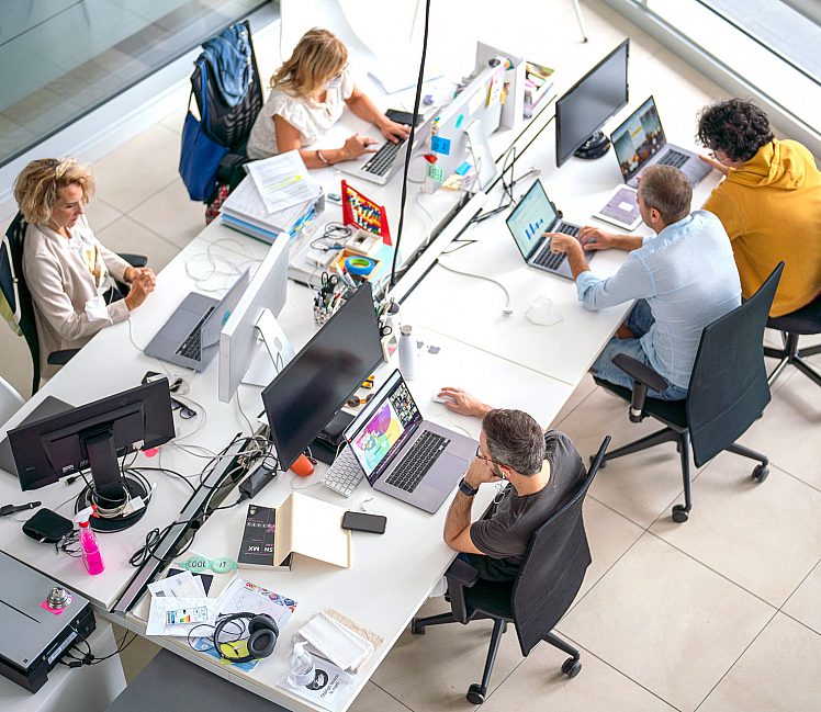 Tangible | Experience Design, Design strategico e Service Design