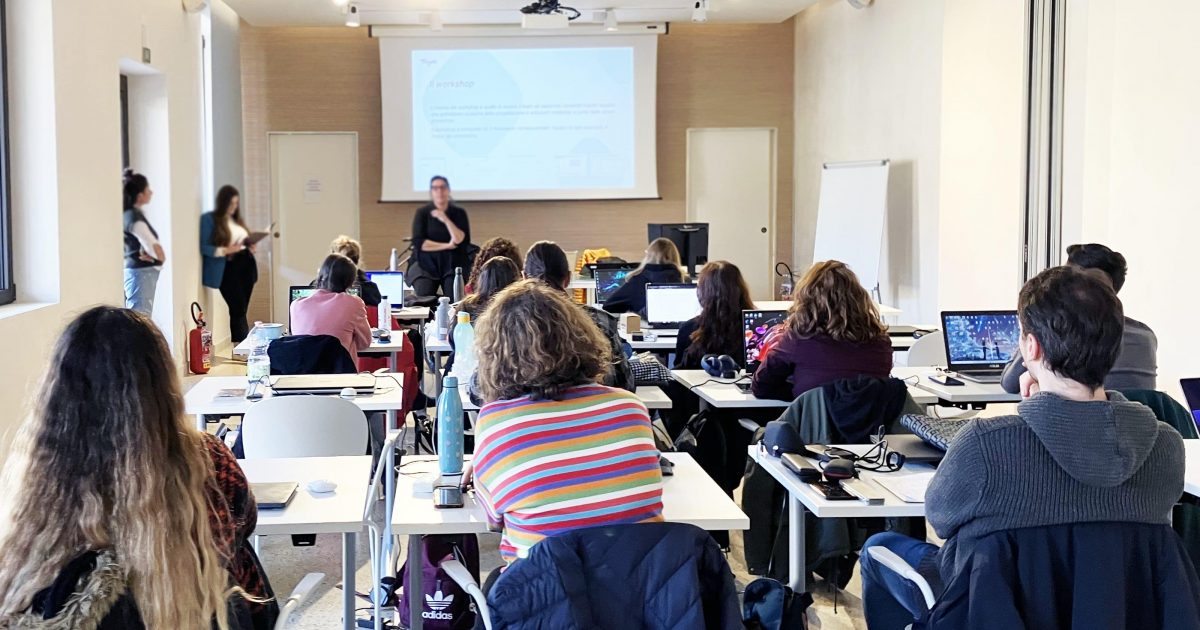 Aumenta il nostro impegno per diffondere la cultura della progettazione etica