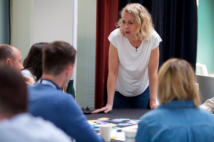 Progettare con Coscienza: Dialogo Aperto con Trine Falbe