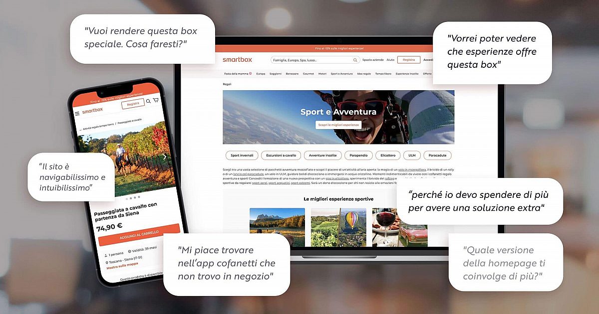 Smartbox Group | Tangible