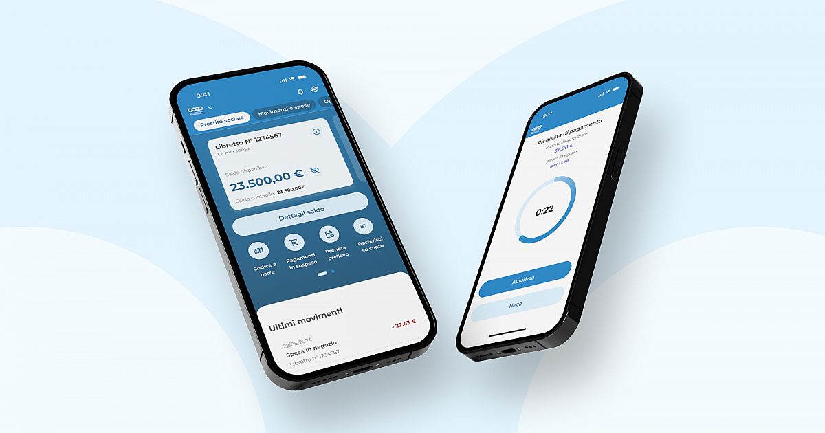 Prestito sociale - Coop Alleanza 3.0 | Tangible