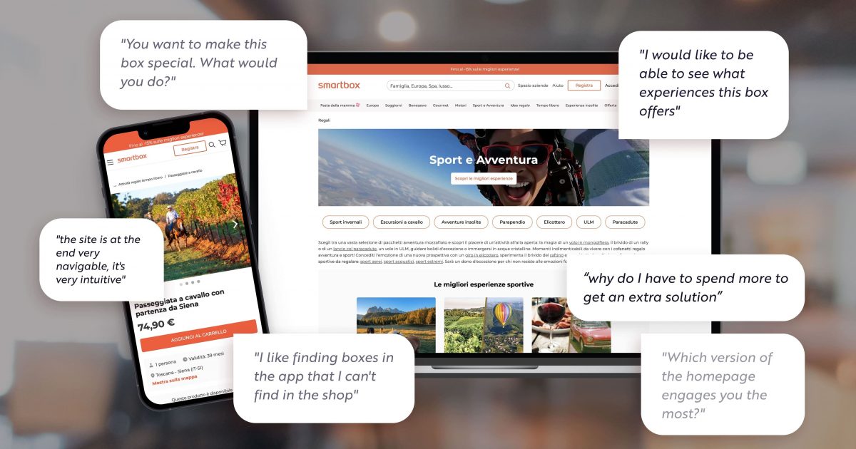 Smartbox Group | Tangible